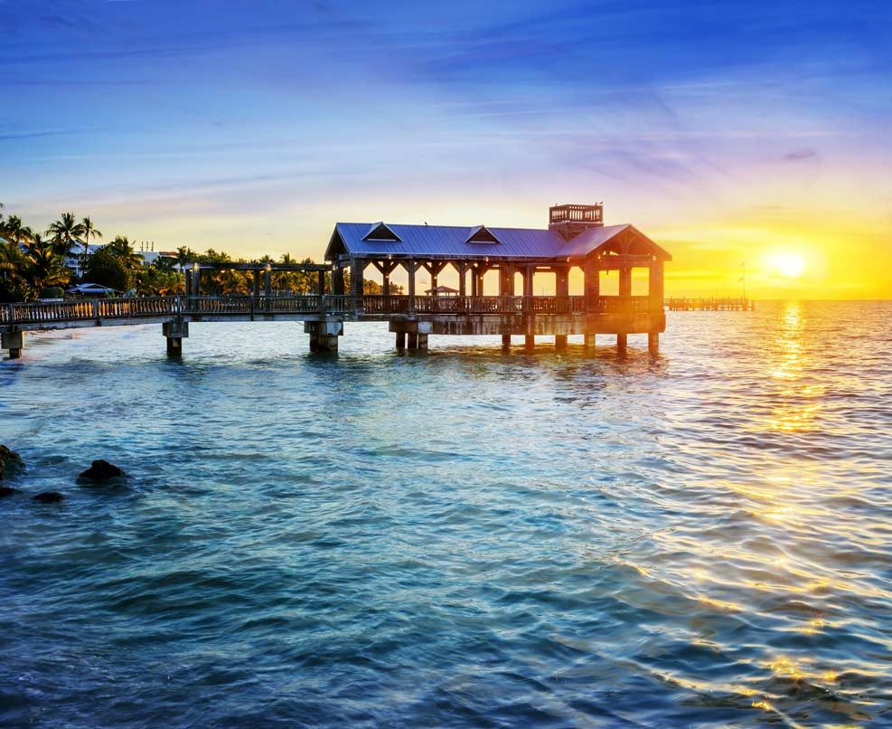 Key West Taxi Service - Taxis to/from Key West / Twelve Transfers